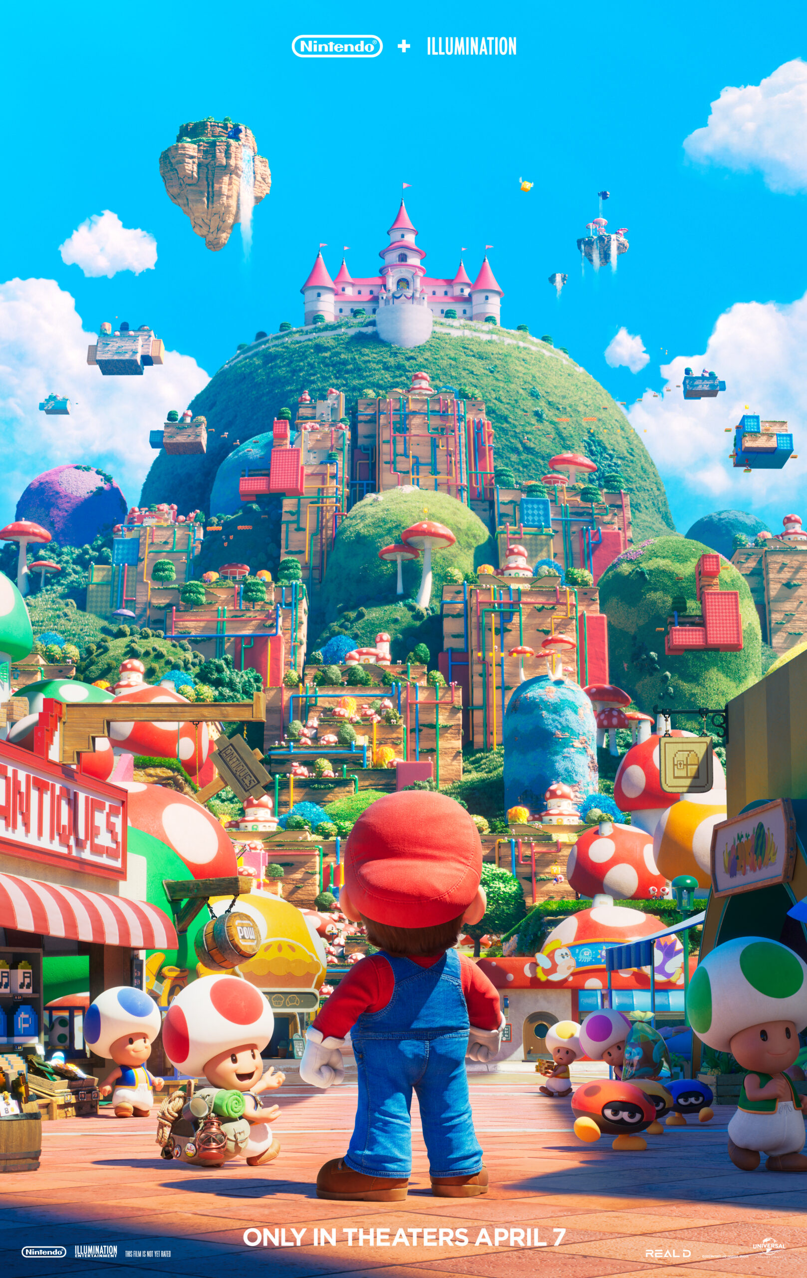 Review: Nintendo power-ups your nostalgia with the new Super Mario Bros ...