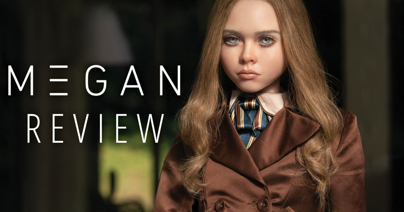 M3GAN Review: Akela Cooper and James Wan bring a fresh take on murder ...