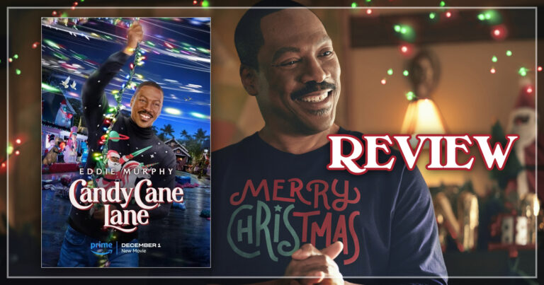 Review: 'Candy Cane Lane is an Eddie Murphy Holiday Surprise
