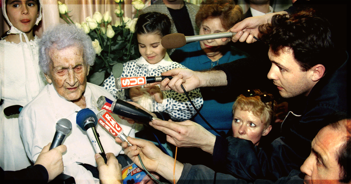 'The Oldest Person in the World’ Documentary Review: Sam Green on ...