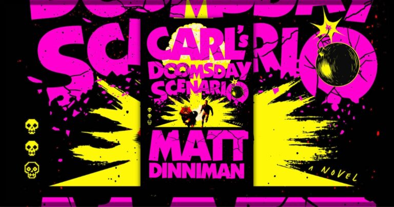 Book Review: 'Carl's Doomsday Scenario' by Matt Dinniman Dungeon ...