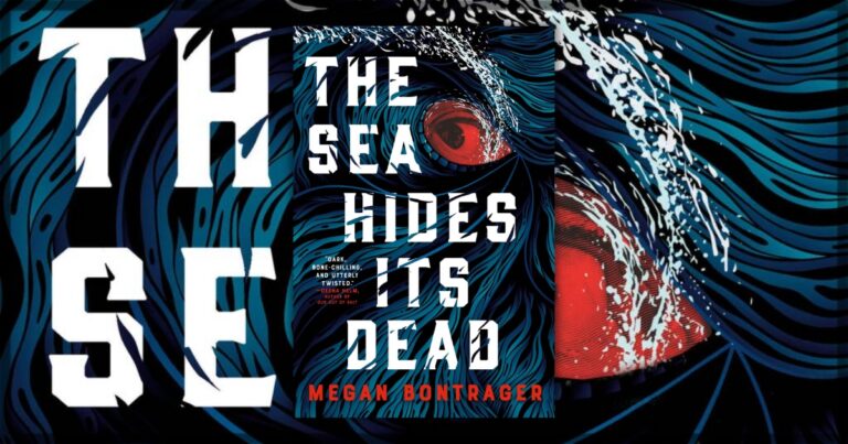 Book Review: 'The Sea Hides Its Dead' by Megan Bontrager